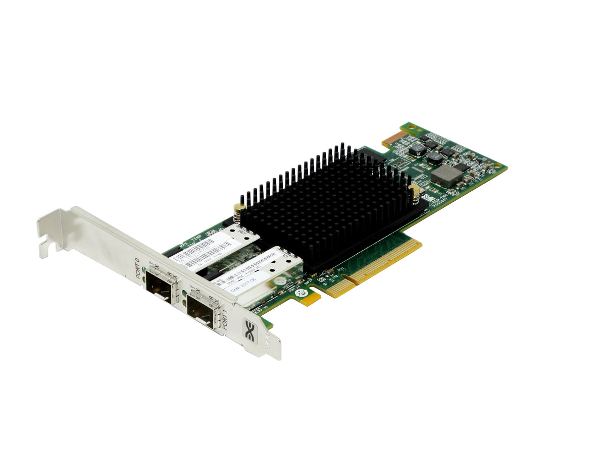 Cisco LPE16002 16GB 2-Port PCIe Fiber Channel Host Bus Adapter (UCSC-P — The Server Store Parts