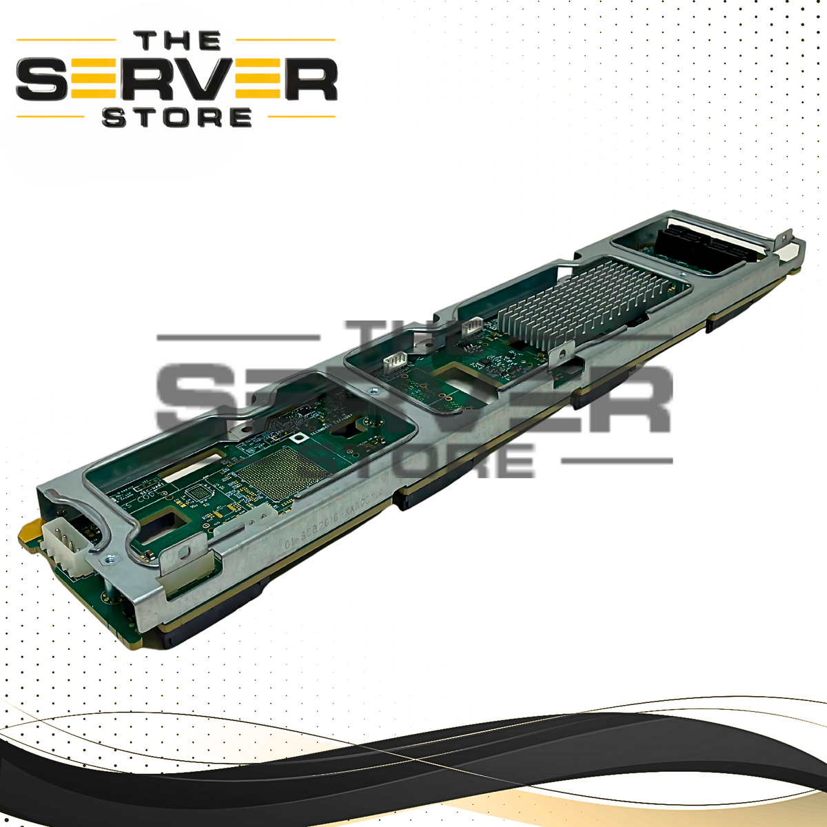 Supermicro 2U 12 Bay 12Gbps SAS SATA Expander Backplane (BPN-SAS3-826E ...