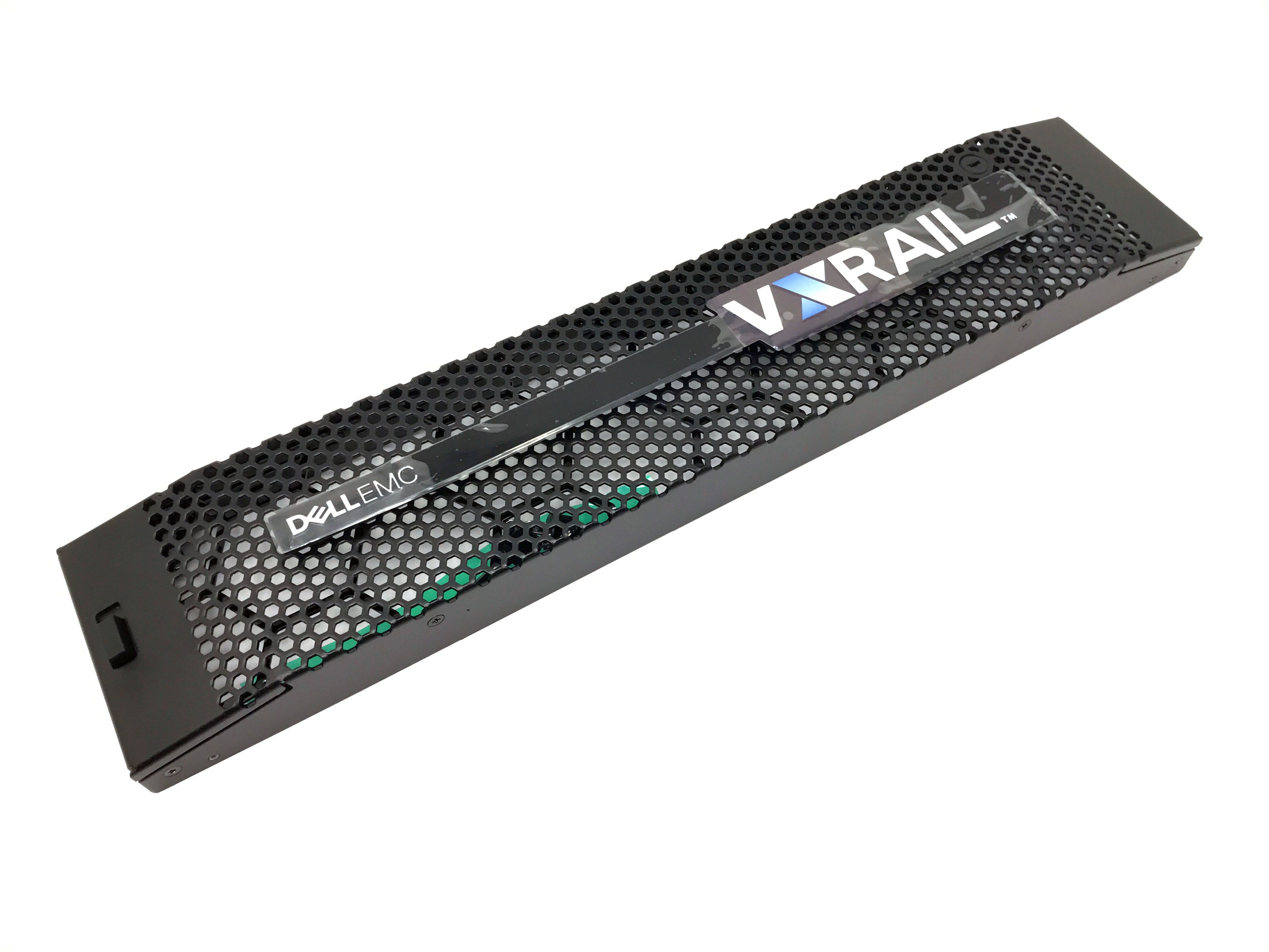 Dell EMC VxRail Front Bezel Face Plate 0VT014 VT014 — The Server Store ...