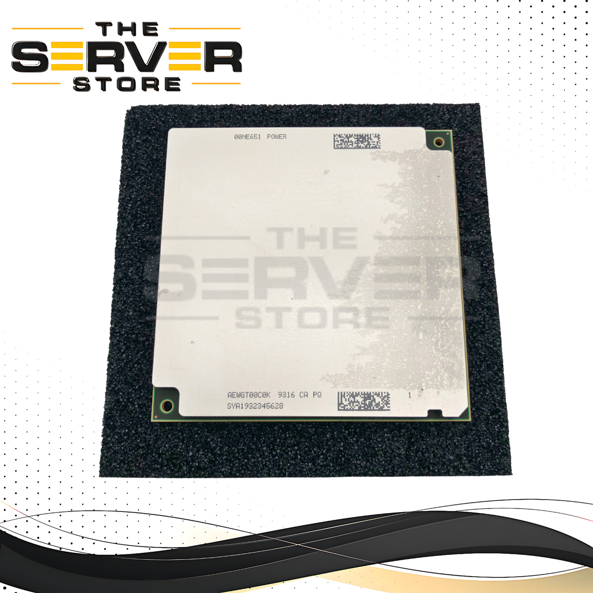 IBM POWER8 E870 10-Core 9316 4.19GHz Server Processor Module 00NE651 ...