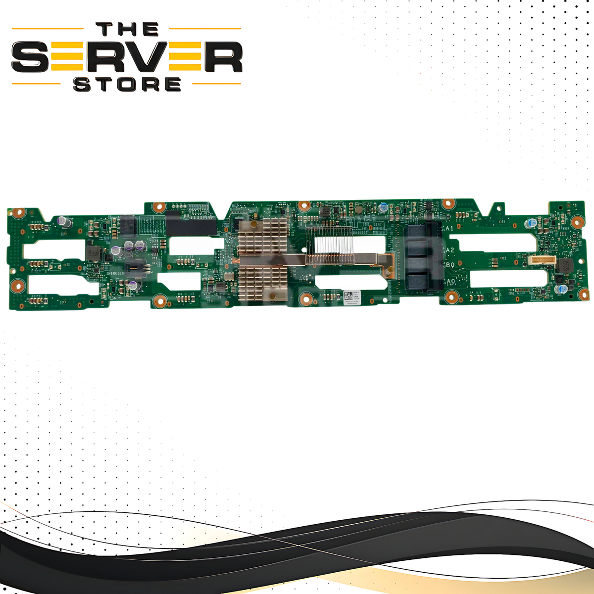 Dell PE R740XD2 24-Bay 2.5" SFF SAS/SATA 12G Backplane 0V0THP V0THP ...