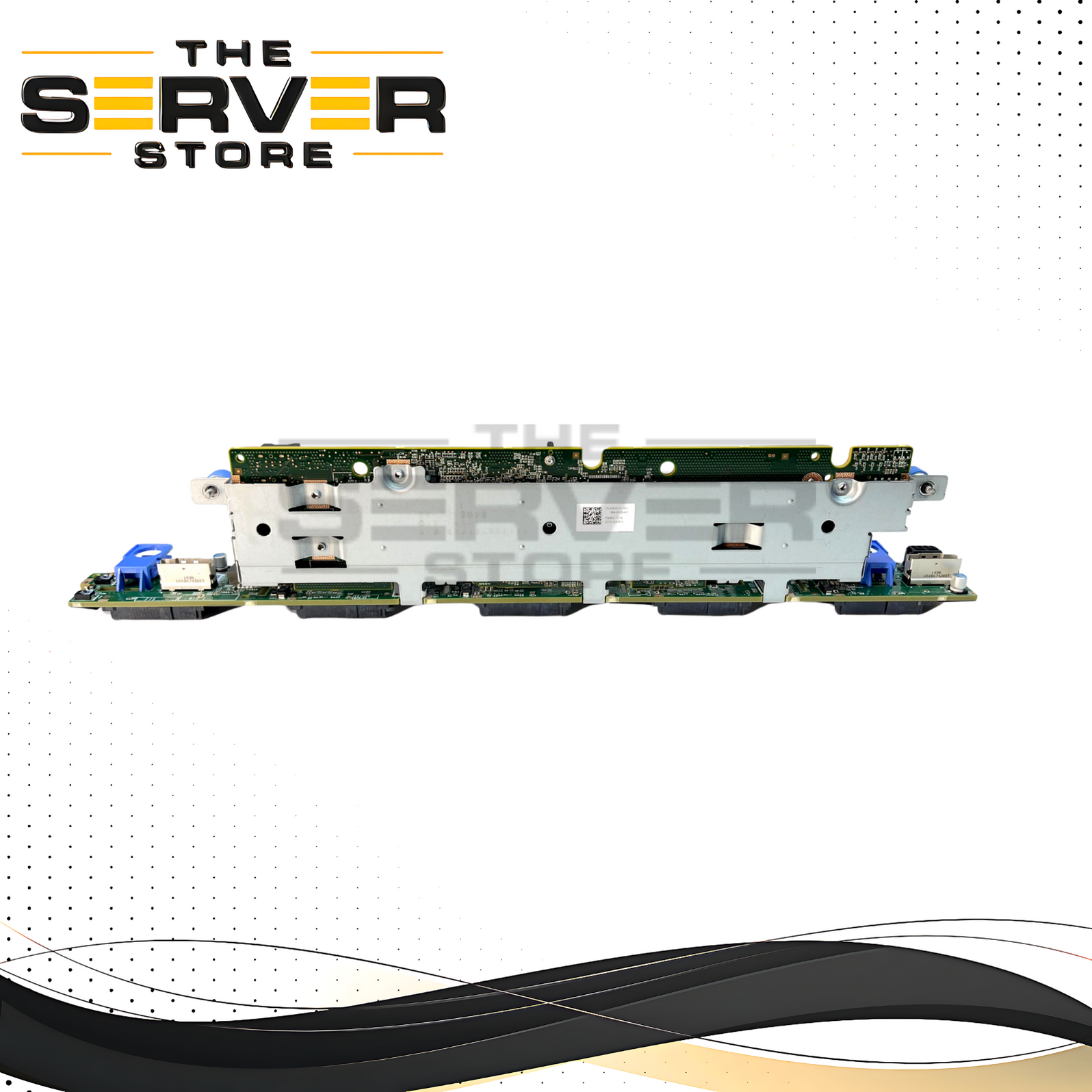 Dell EMC 10 Bay 2.5" NVME SSD Backplane Board PowerEdge 0J54R1 J54R1 ...