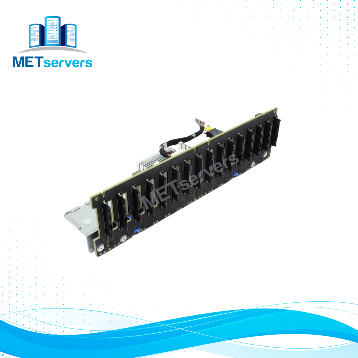 Dell EMC Poweredge R740 16-Bay SFF Server Backplane Expander (09WGTD ...