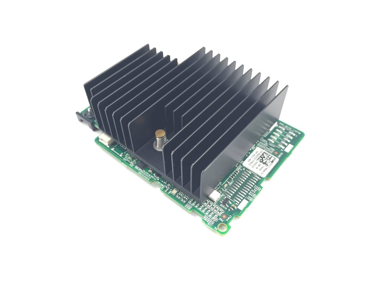 DELL PERC H330 MINI MONO 12GBPS SAS/SATA RAID CONTROLLER (V7FHH) — The ...